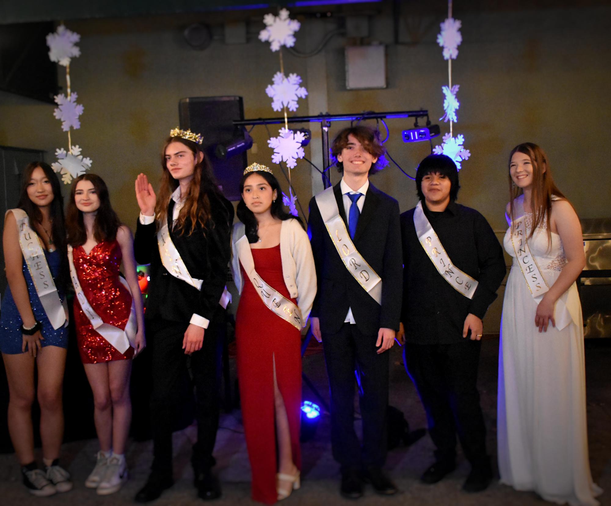 Zoo Magnet’s 2023 Winter Ball! – The Arcade