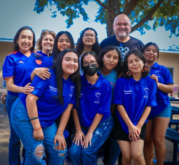 Ricardo Rosales Secondary Administrator of the Year – The Arcade